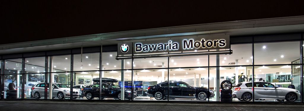 Salon BMW - Serwis BMW | Dealer BMW Bawaria Motors Warszawa