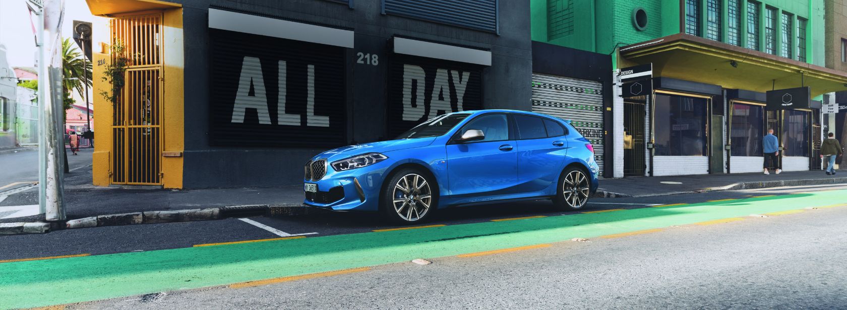 Salon BMW - Serwis BMW | Dealer BMW Inchcape Warszawa