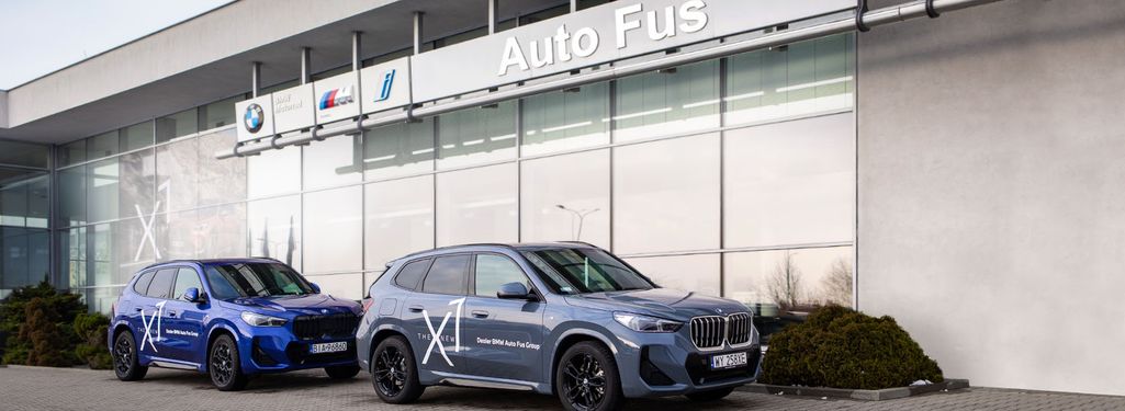 Dealer BMW, Salon, serwis, naprawa. BMW ASO Białystok | Dealer BMW Auto ...